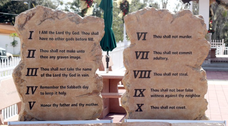 The Commandments of Christ for Today – The Bible Study