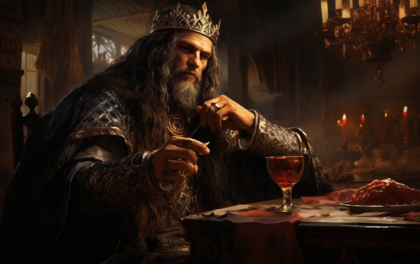 Mephibosheth – The Bible Study