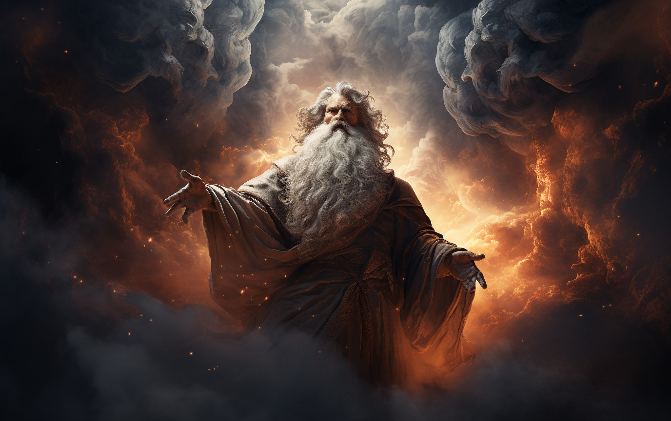 God in the flesh? – The Bible Study