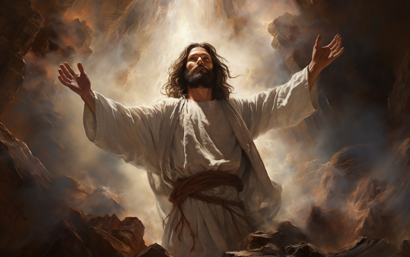 Did God die? – The Bible Study