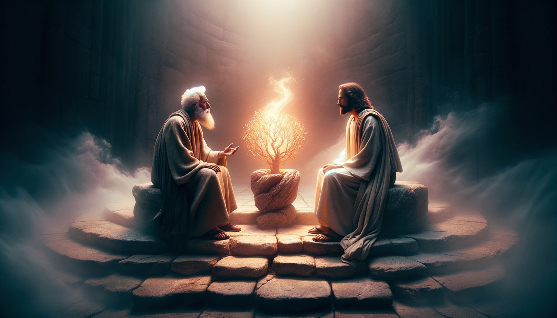 Before Abraham was, I am – The Bible Study