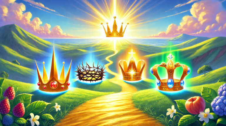 The Five Crowns: Holding Fast to Our Eternal Reward – The Bible Study