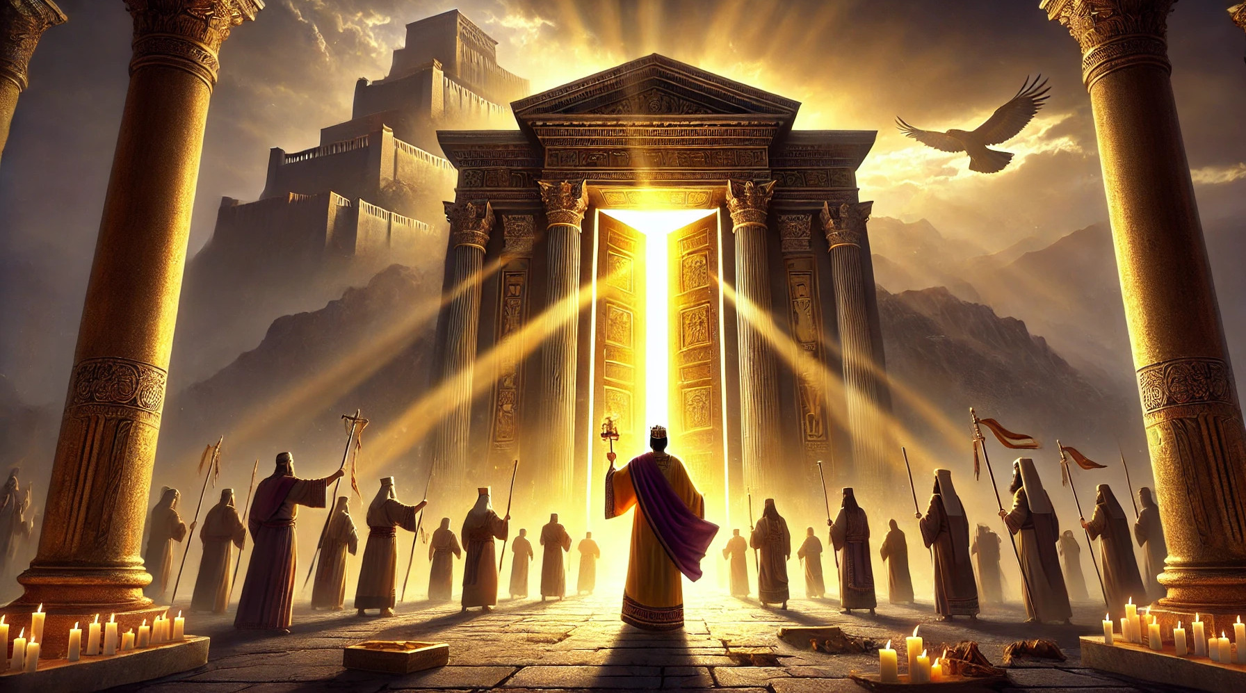 Hezekiah – Part VI – The Bible Study