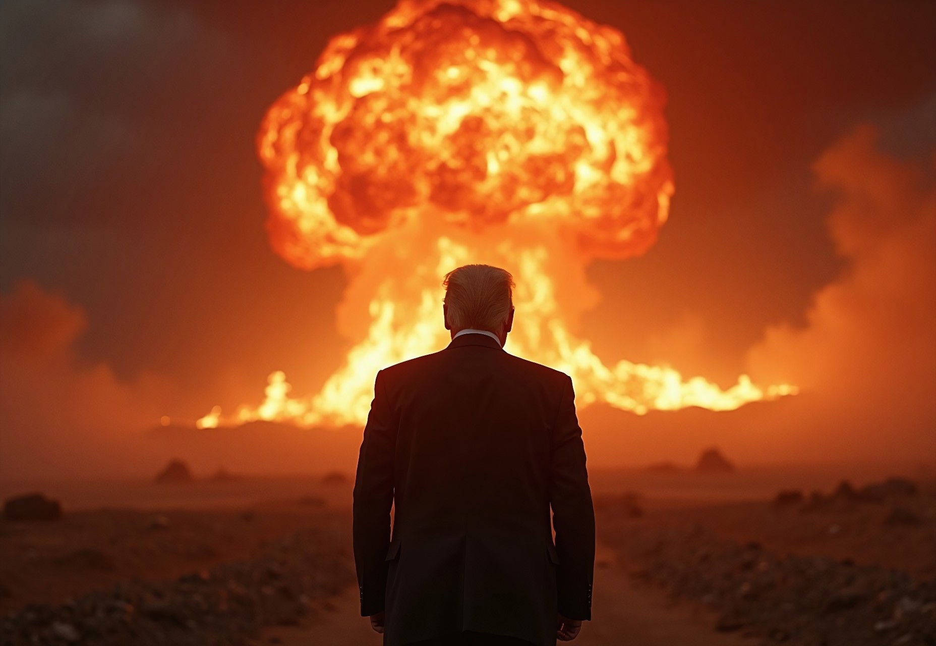 Is Trump the Beginning of the End? – The Bible Study