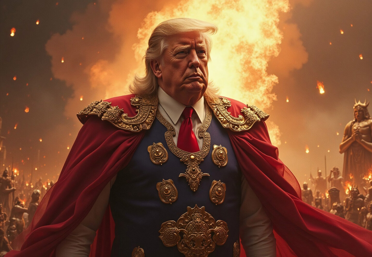 The Four Horsemen of the Apocalypse – The Bible Study